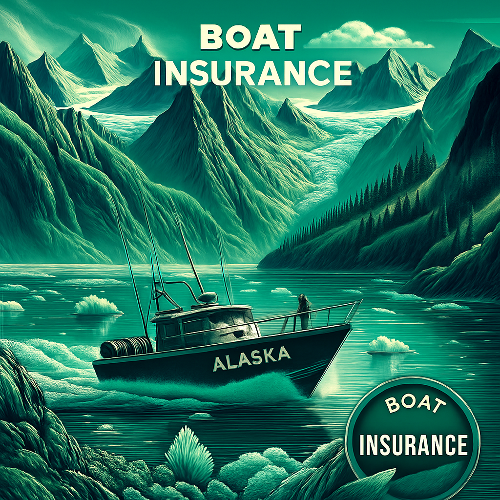 Navigating the Waters of Alaska The Essential Guide to Boat Insurance