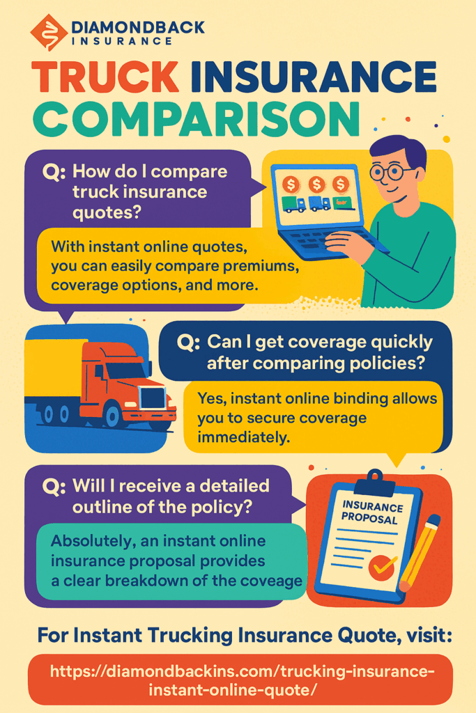 What Every Trucking Business Needs to Know About Insurance