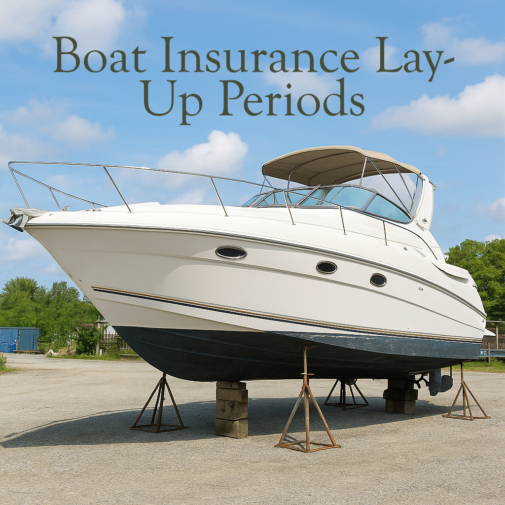 Q&A: Understanding Boat Insurance Lay-Up Periods