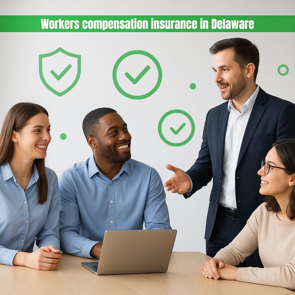 Workers Compensation Insurance Delaware: Fast, Simple, and Built for ...