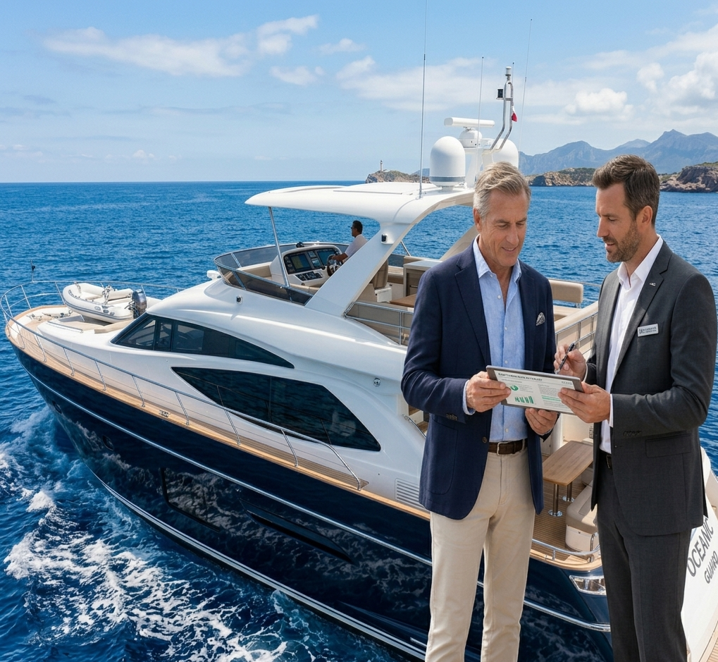 Sailing Insurance Offshore: Protect Your Yacht with DiamondBack Insurance